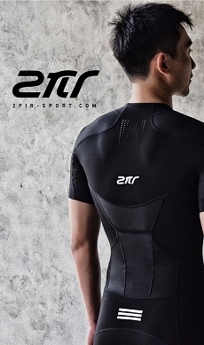 2PIR機能運動用品